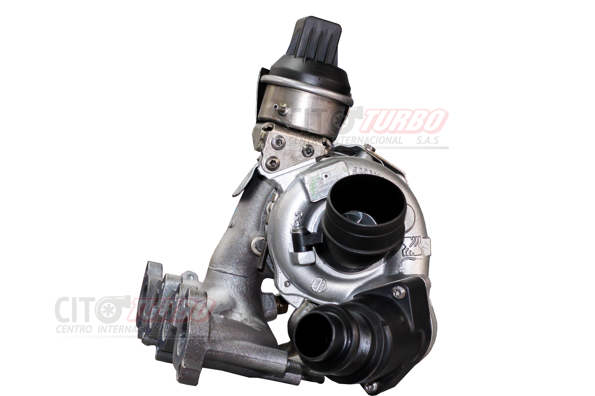 TURBO VOLKSWAGEN TIGUAN 2.0