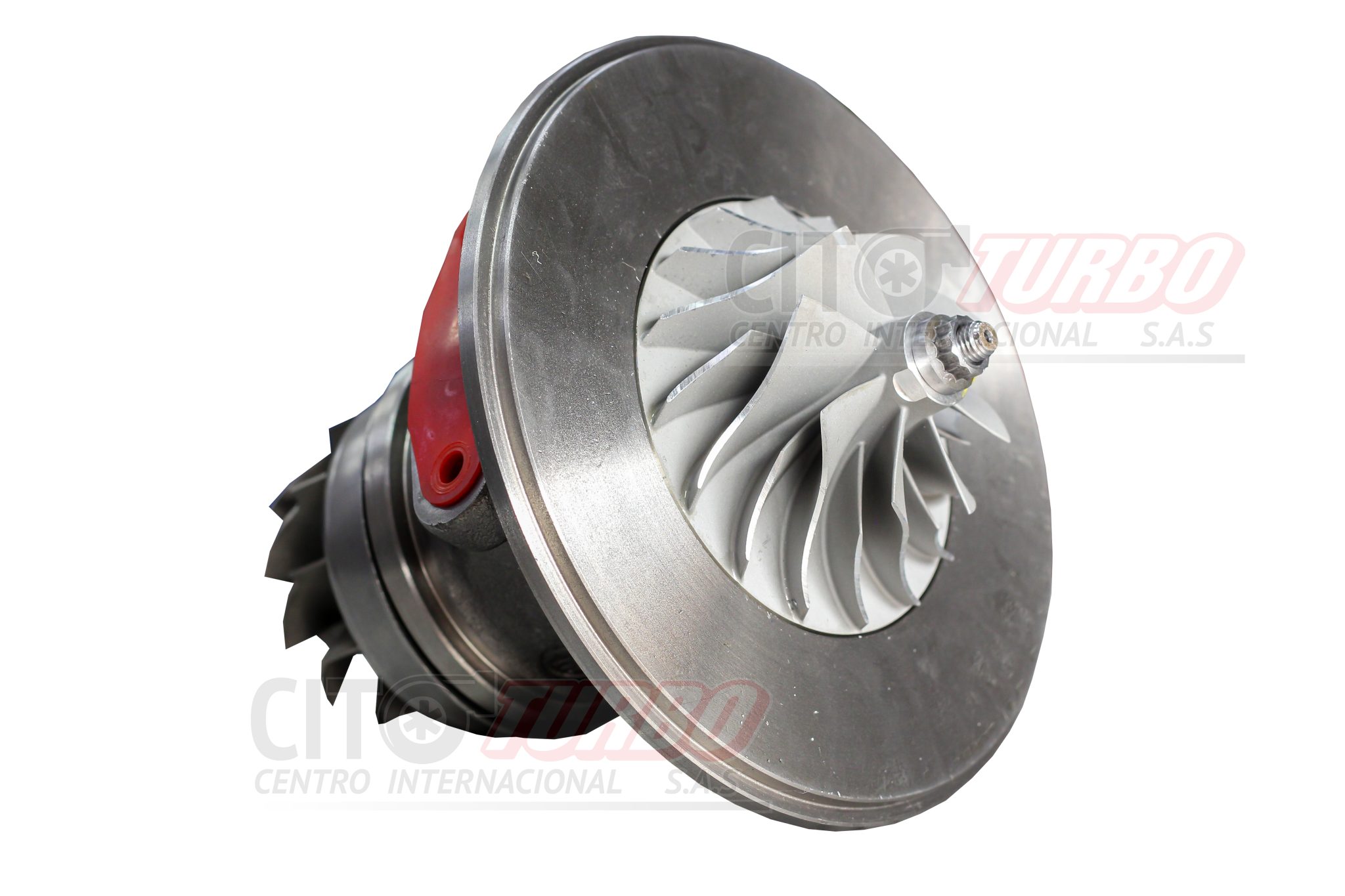 CARTRIDGE HX 35 W TURBO PARA HOLSET 6 BT